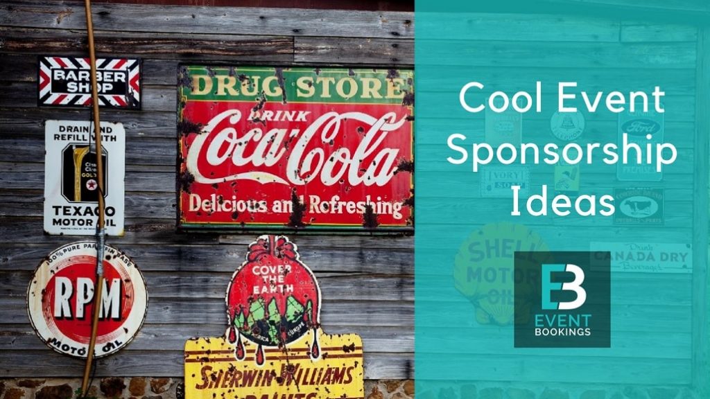30 Effective Event Sponsorship Ideas to Secure More Funding