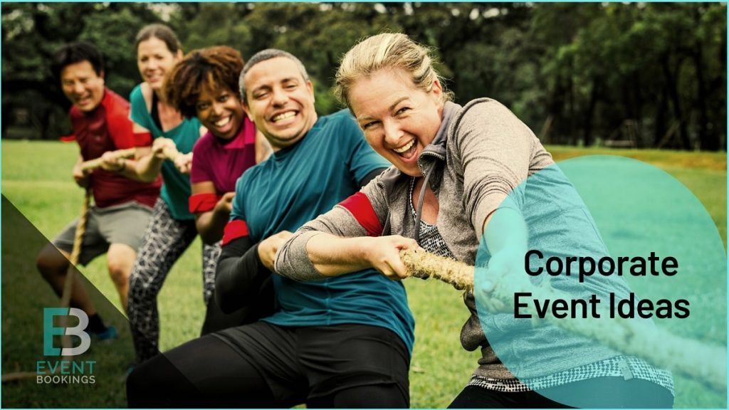 30+ Corporate Event Ideas that will Boost your Employee’s Morale