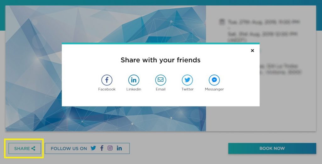 New Event Ticketing Features in 2019 | EventBookings