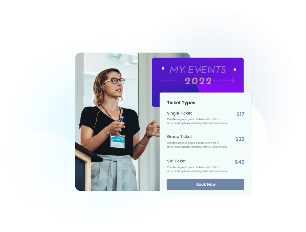 Online Event Ticketing System for School & University Events ...