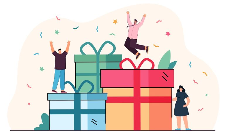 69 Event Giveaway Ideas to Attract and Delight Attendees