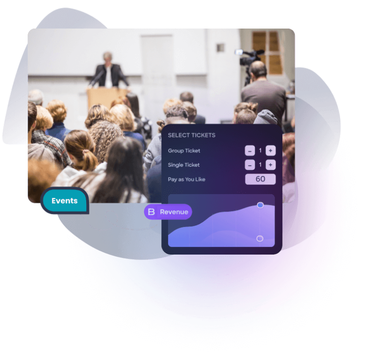 Event Ticketing Solutions for Councils | EventBookings USA