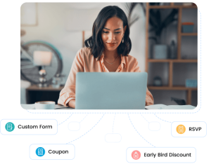 Simple Online Event Ticketing System | EventBookings USA