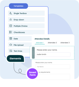 Intuitive Features of Our Event Ticketing System | EventBookings