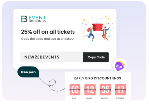 Online Event Ticketing & Booking System for Entertainment Events