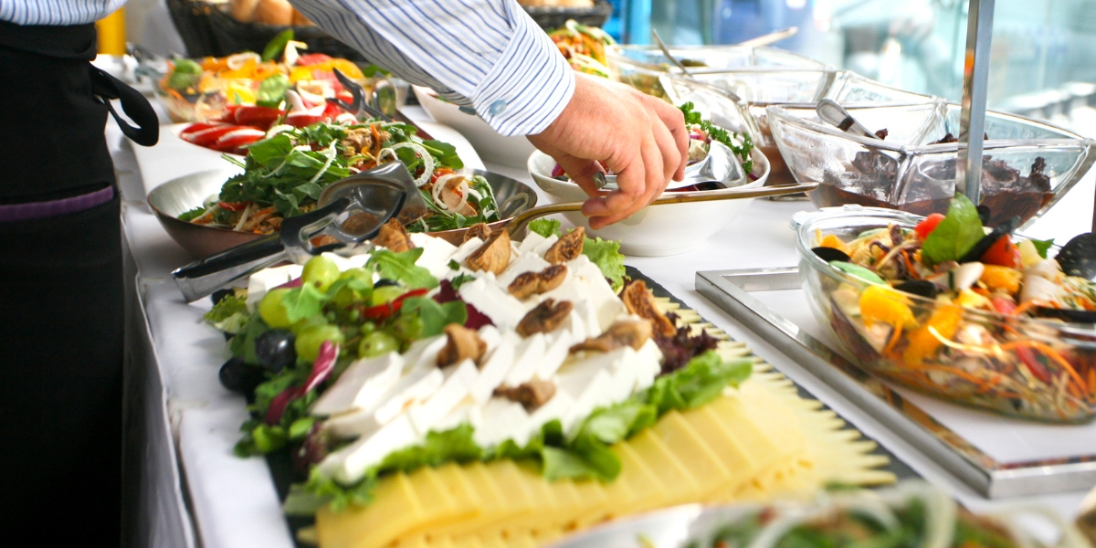 Unique Catering Ideas to Try at Your Next Event | EventBookings