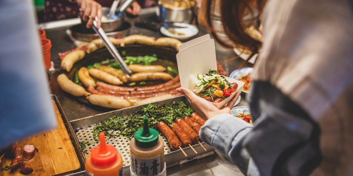 Unique Catering Ideas to Try at Your Next Event | EventBookings
