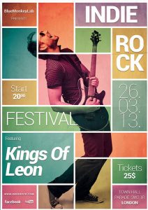 50+ Awesome Event Posters Ideas to Inspire Your Own | EventBookings