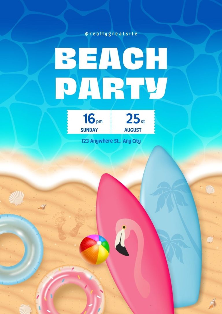 50+ Awesome Event Posters Ideas to Inspire Your Own | EventBookings