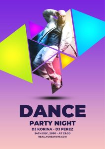 50+ Awesome Event Posters Ideas to Inspire Your Own | EventBookings