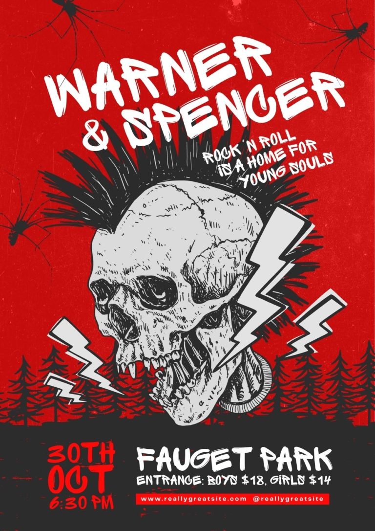 50+ Awesome Event Posters Ideas to Inspire Your Own | EventBookings