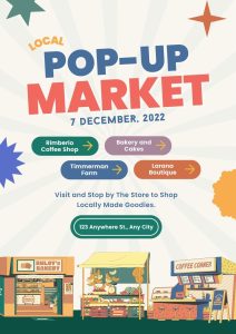50+ Awesome Event Posters Ideas to Inspire Your Own | EventBookings