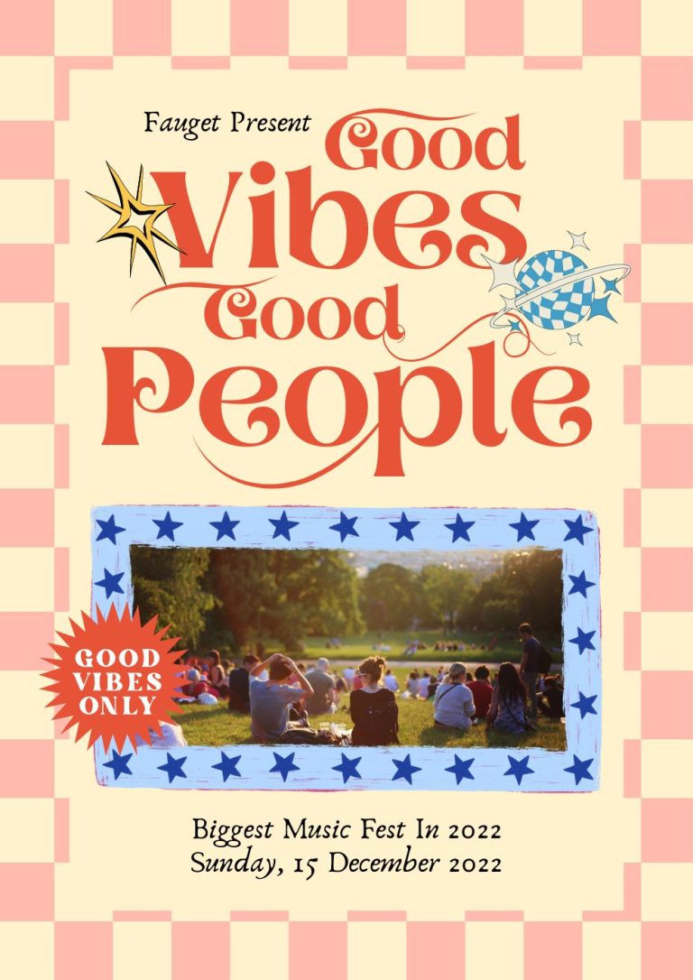 50+ Awesome Event Posters Ideas to Inspire Your Own | EventBookings