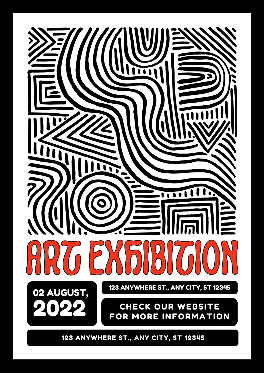 50+ Awesome Event Posters Ideas to Inspire Your Own | EventBookings