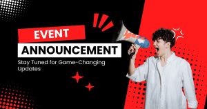 How to Announce Your Event | Event Announcement Examples & Templates