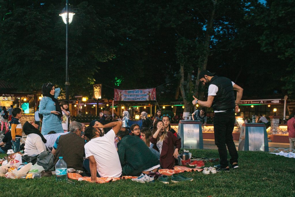 35 Creative Outdoor Event Ideas for Your Next Gathering | EB