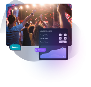 Sell Concert Tickets | Online Ticketing System for Concerts
