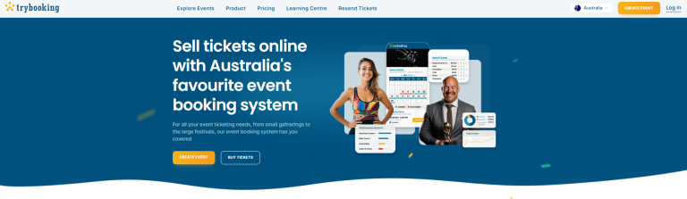 Top 15 Best Event Ticketing Software Systems in 2024 | EventBookings