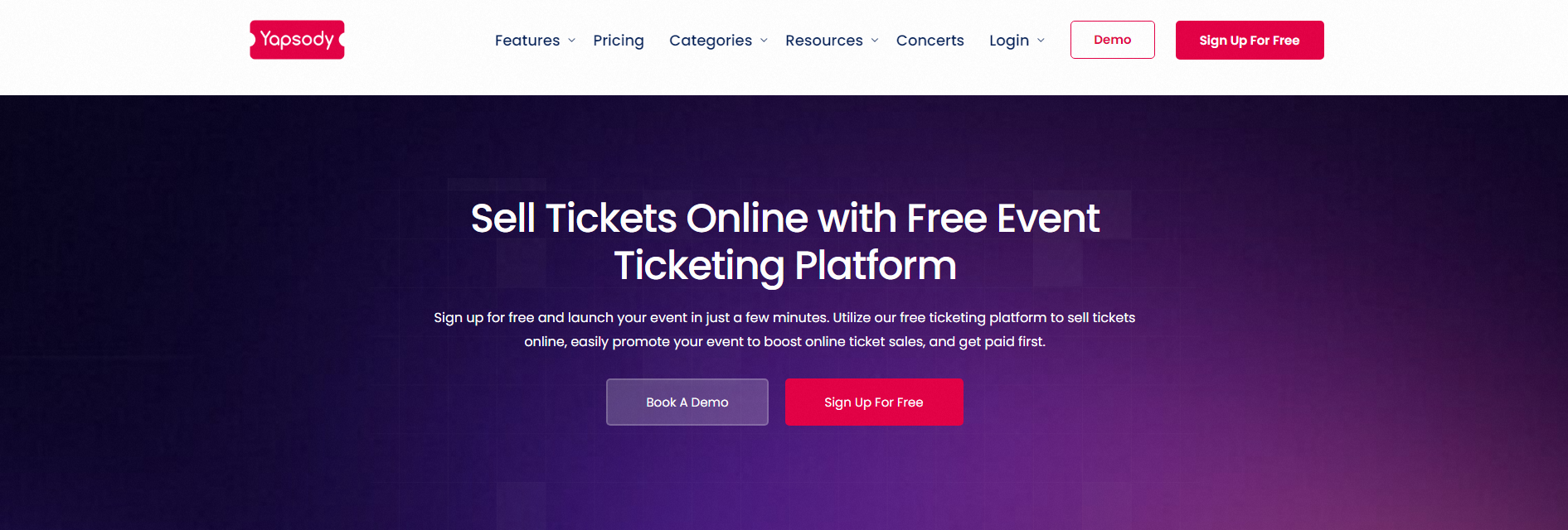 Top 15 Best Event Ticketing Software Systems in 2024 | EventBookings