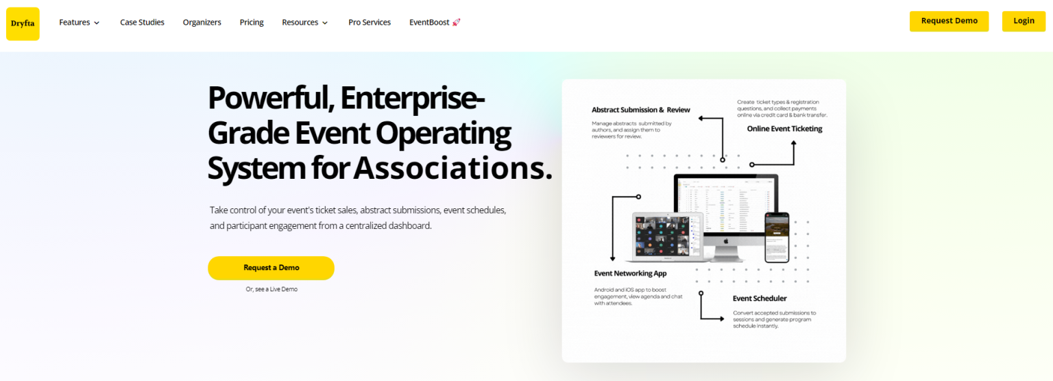 Top 15 Best Event Ticketing Software Systems in 2024 | EventBookings