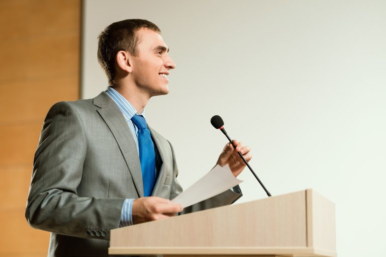 How to Write A Powerful Speaker Bio for a Conference (With Examples ...