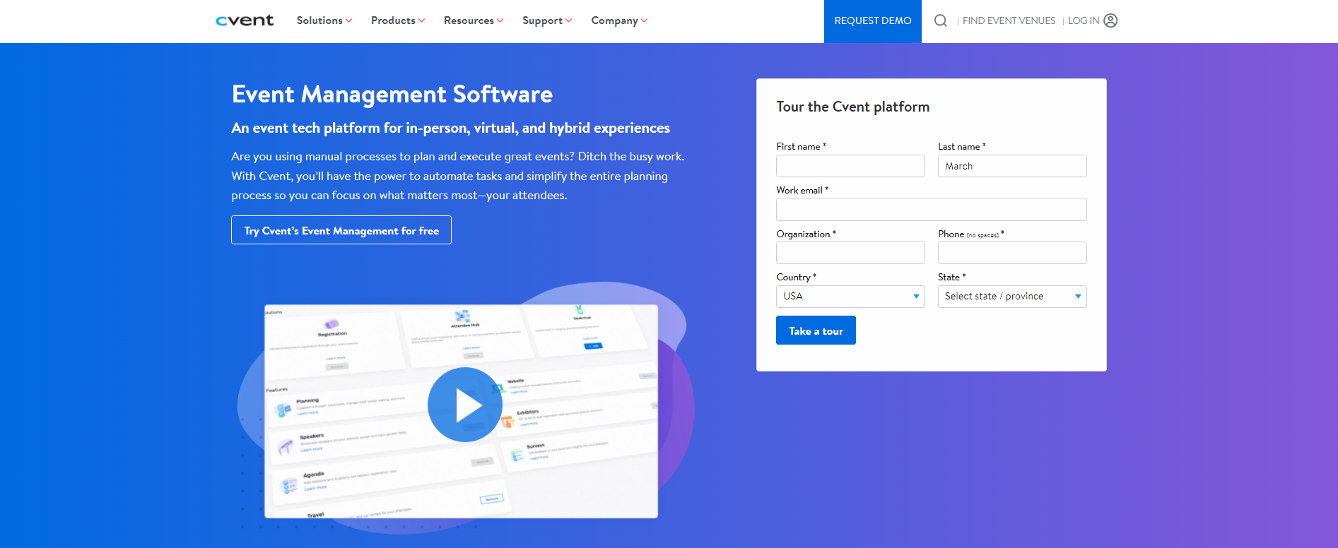 Top 12 Best Event Management Software in 2024 | EventBookings