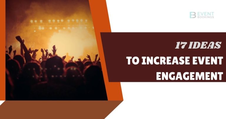 17 Ideas to Increase Event Engagement at Your Next Conference ...