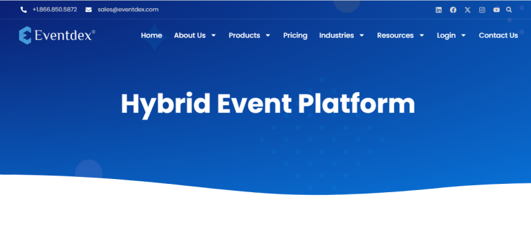 12 Best Hybrid Event Platforms to Host Your Events in 2025 | EB