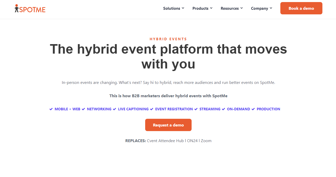 12 Best Hybrid Event Platforms to Host Your Events in 2025 | EB