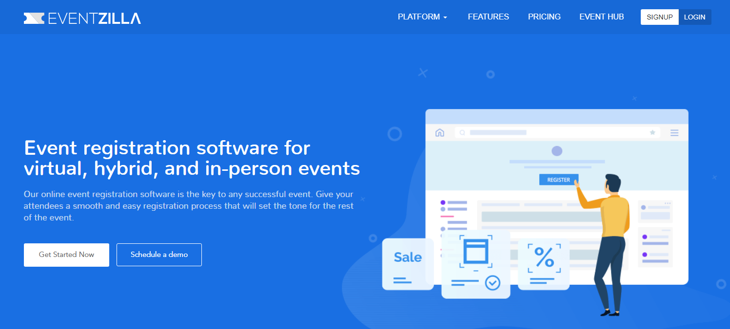 The 15 Best Free Event Registration Platforms & Software of 2024