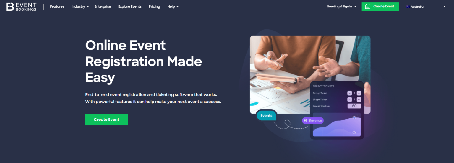 The 15 Best Free Event Registration Platforms & Software of 2024