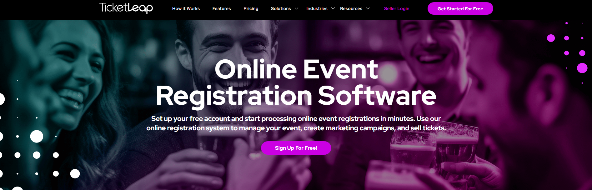 The 15 Best Free Event Registration Platforms & Software of 2024