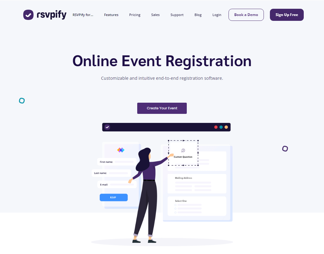 The 15 Best Free Event Registration Platforms & Software of 2024