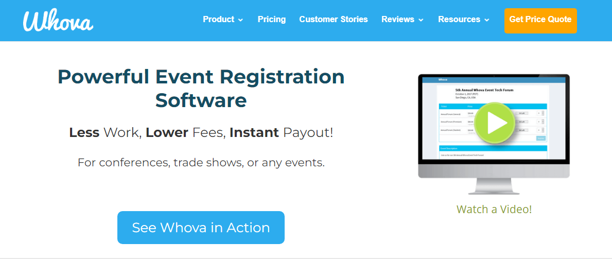 The 15 Best Free Event Registration Platforms & Software of 2024