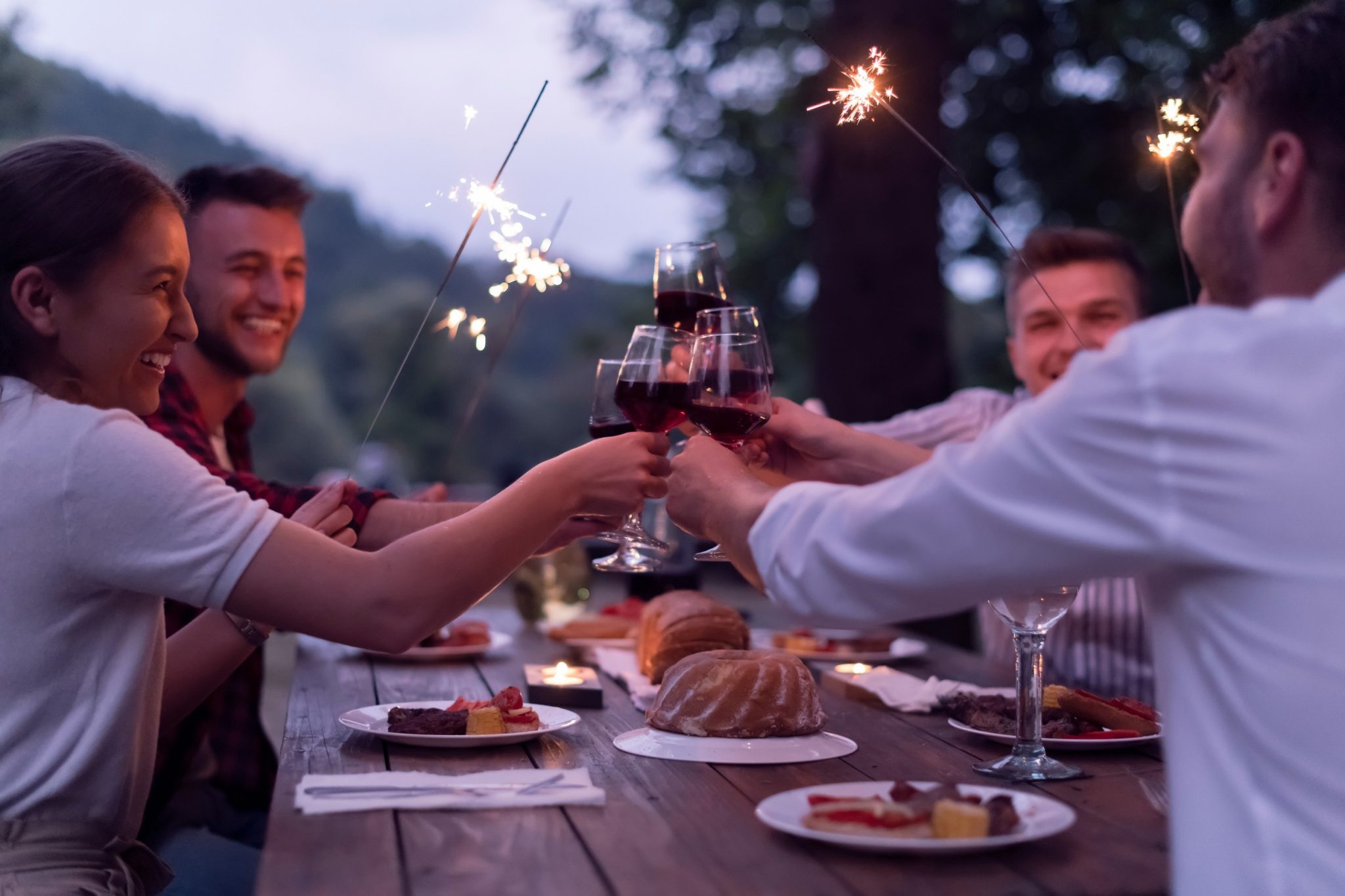 35 Creative Outdoor Event Ideas for Your Next Gathering | EB