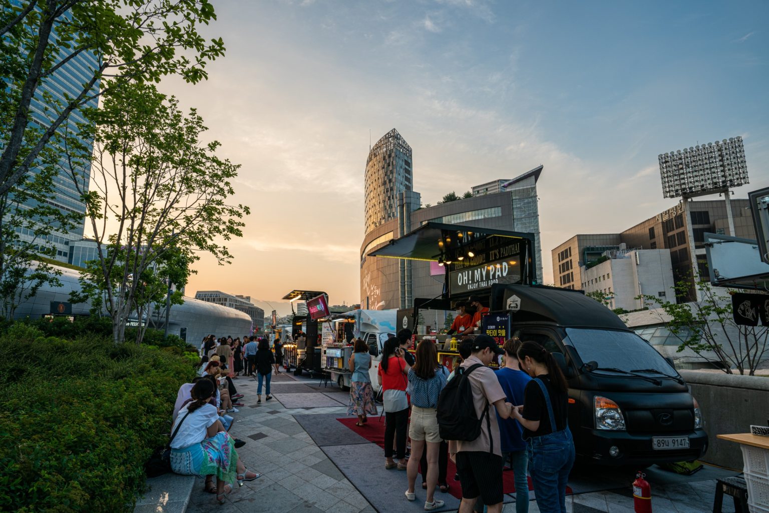 35 Creative Outdoor Event Ideas for Your Next Gathering | EB