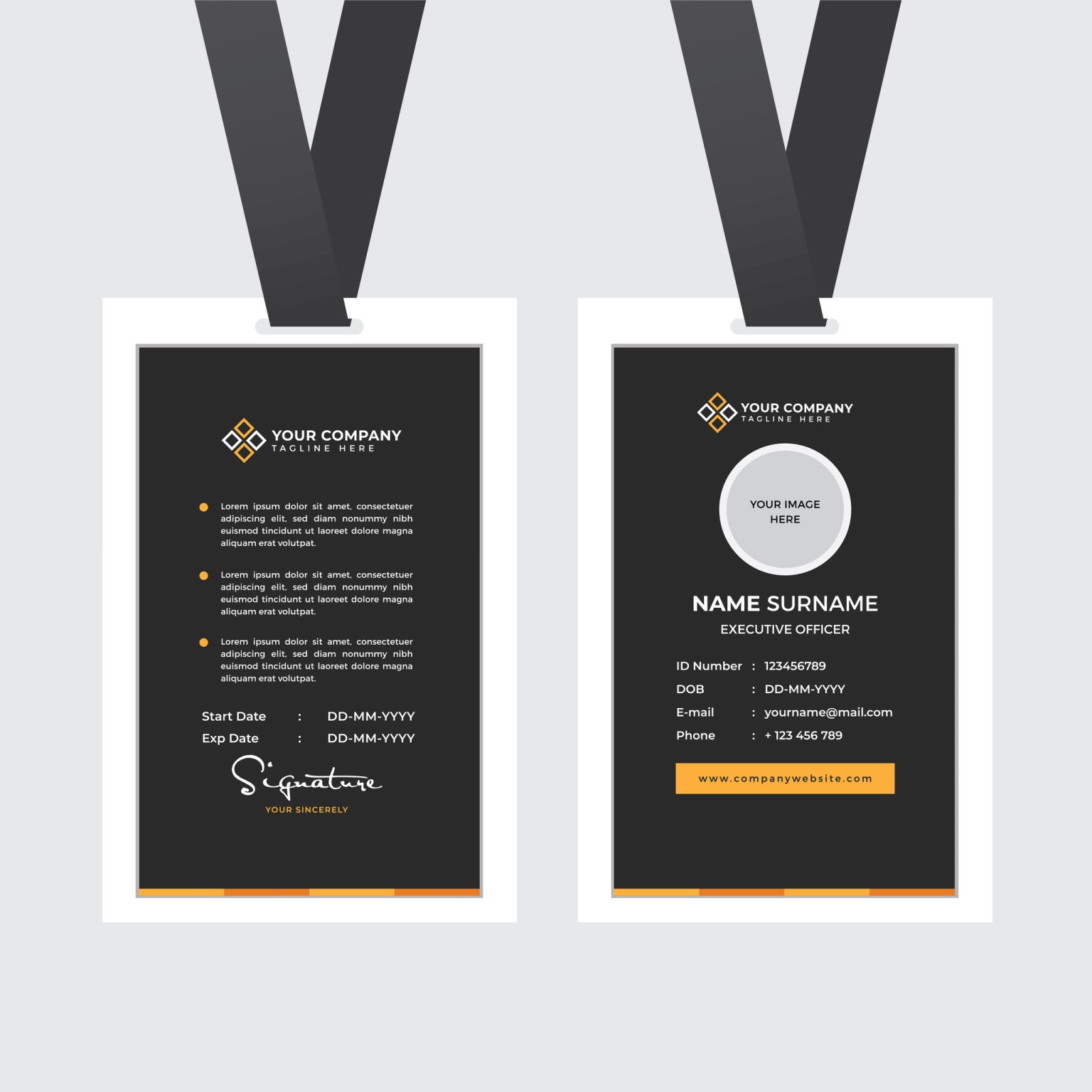 25 Event Badge Ideas to Elevate Attendee Experience | EventBookings
