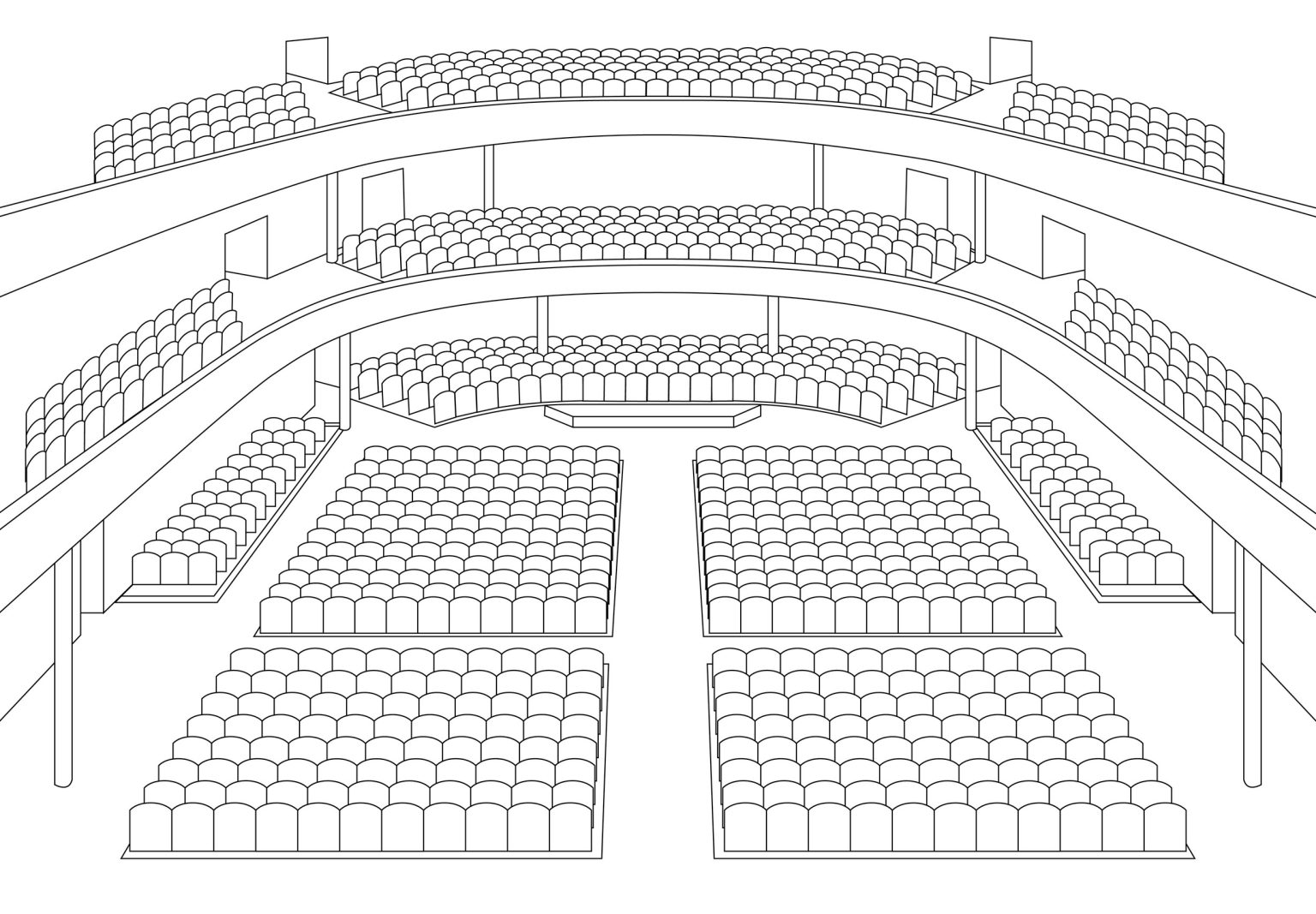 What Is General Admission Seating? Full Guide for Events | EventBookings