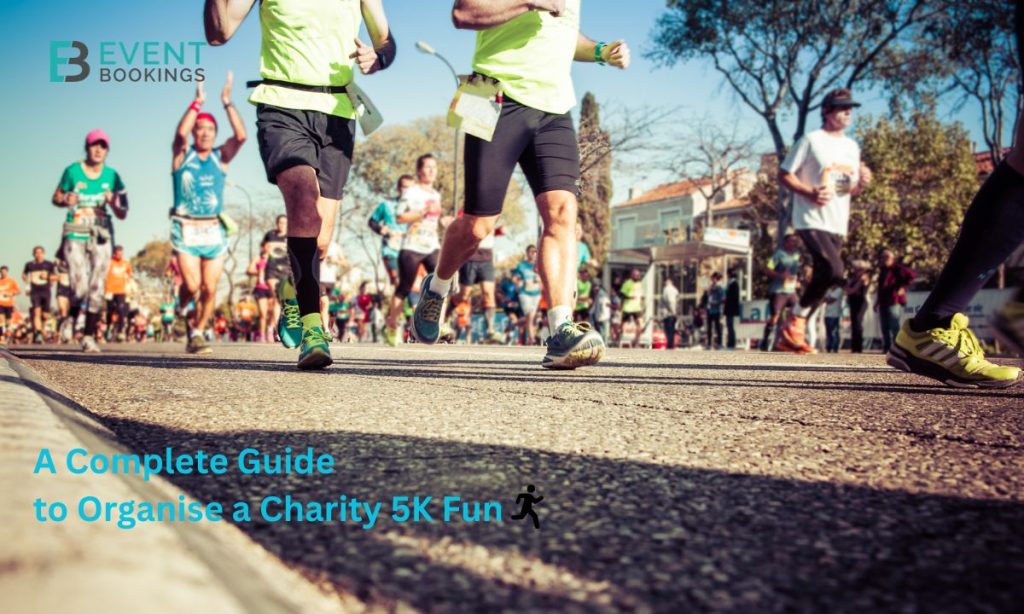 A Complete Guide to Organise a Charity 5K or Fun Run | EventBookings