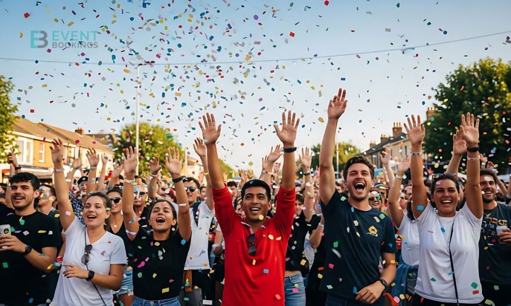 50 Block Party Ideas for Event Creators & Organisers | EventBookings